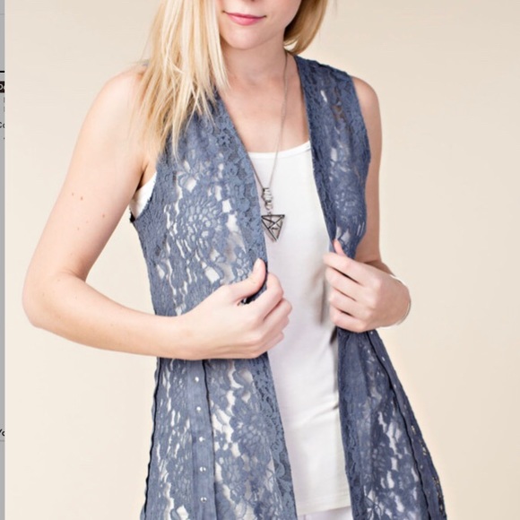 Vocal | Jackets & Coats | Vests | Poshmark